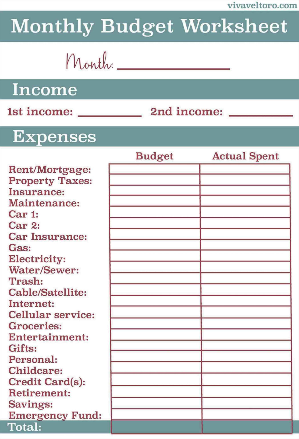 Monthly College Expense Calculator Worksheet Sample Templates monthly-college-expense-calculator-worksheet-sample-templates
